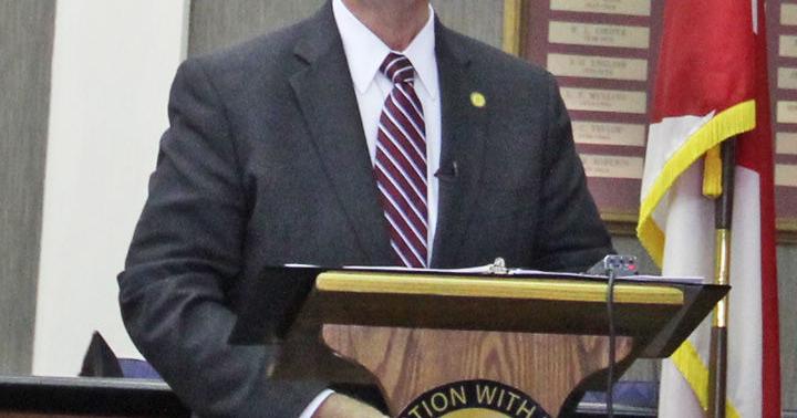 Governor announces $2 million to go to Elba for flood victims