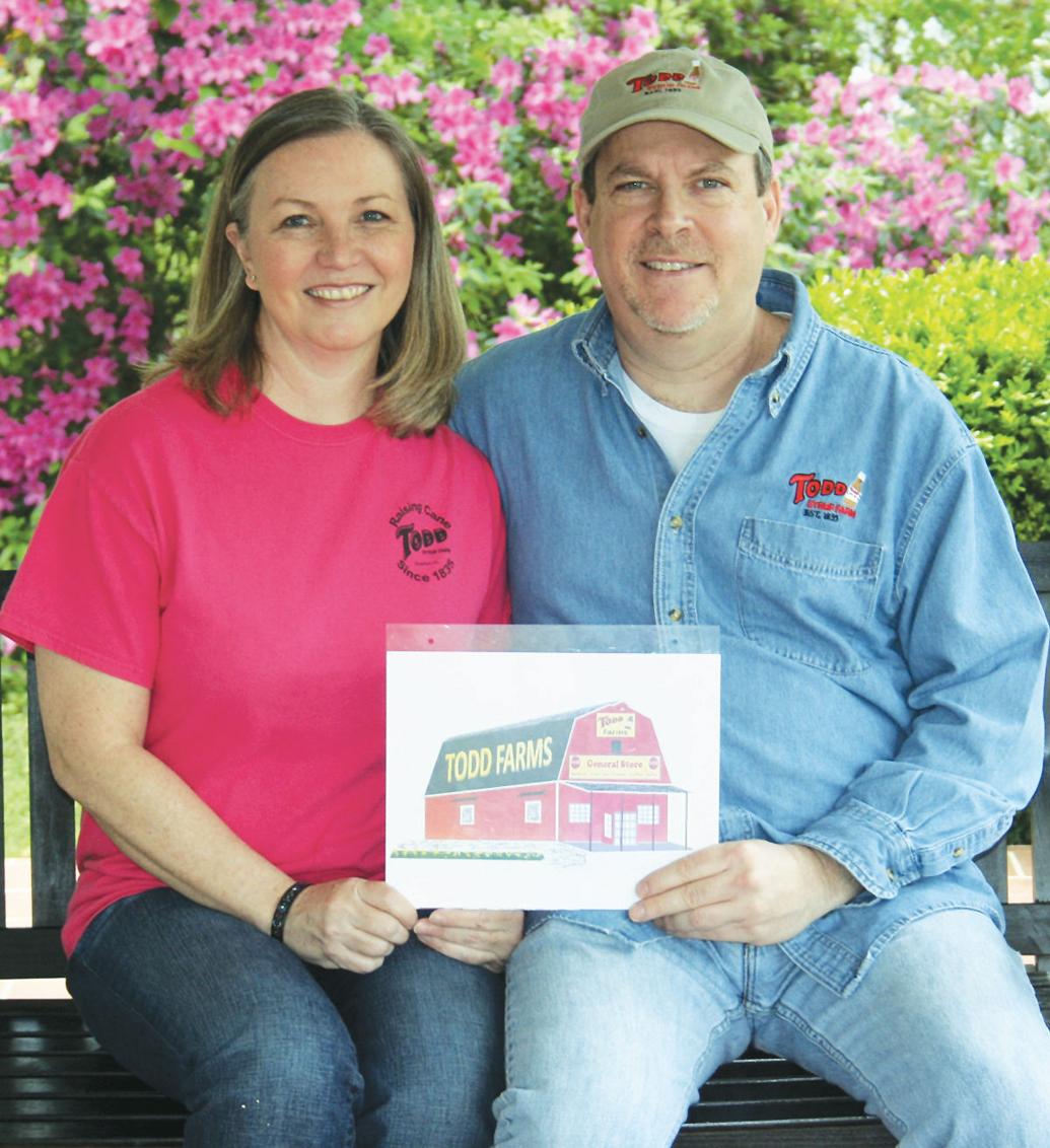 Todd Farms welcomes next generation to step in