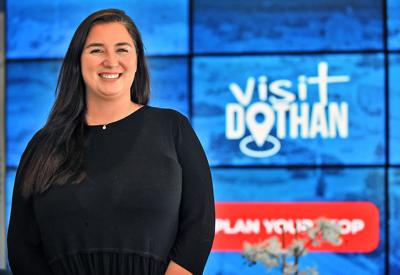 New Visit Dothan director Shiver hopes to elevate city's attractiveness