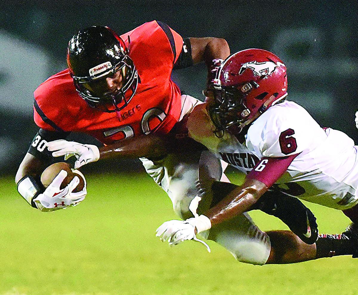 Dothan dominates Stanhope Elmore