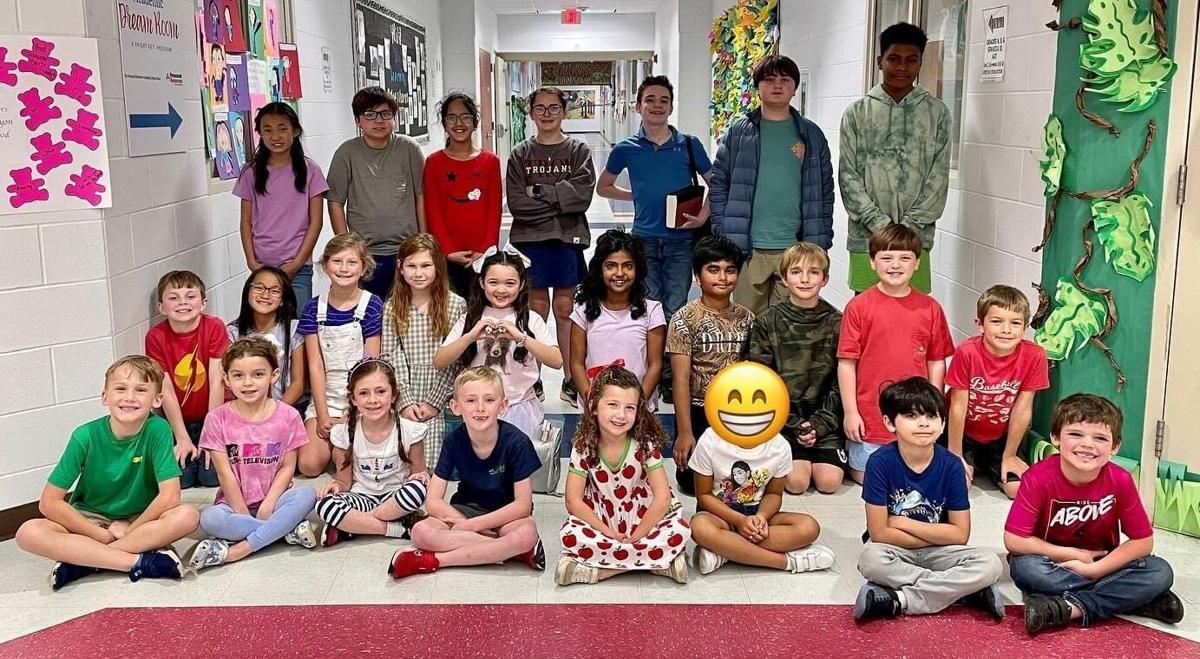Highlands Elementary recognizes February’s Good Citizens