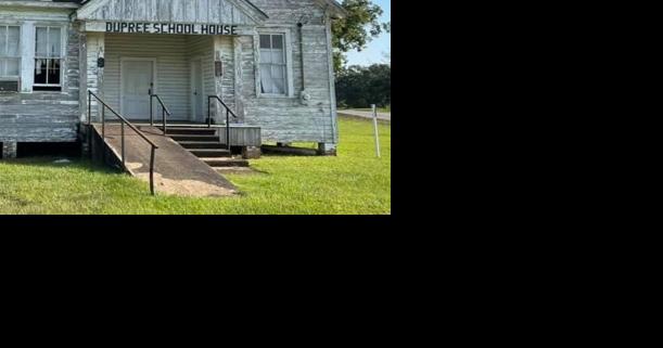 Dupree School of Ashford featured as Place in Peril in Alabama Heritage ...