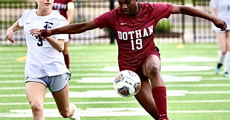 'Be Better Than Yesterday' is something Dothan Lady Wolves strive for ...