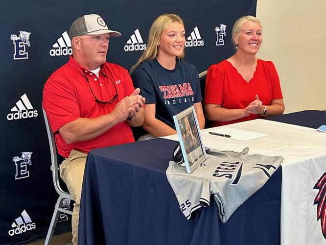 Enterprise's Gracyn Snell signs with Itawamba