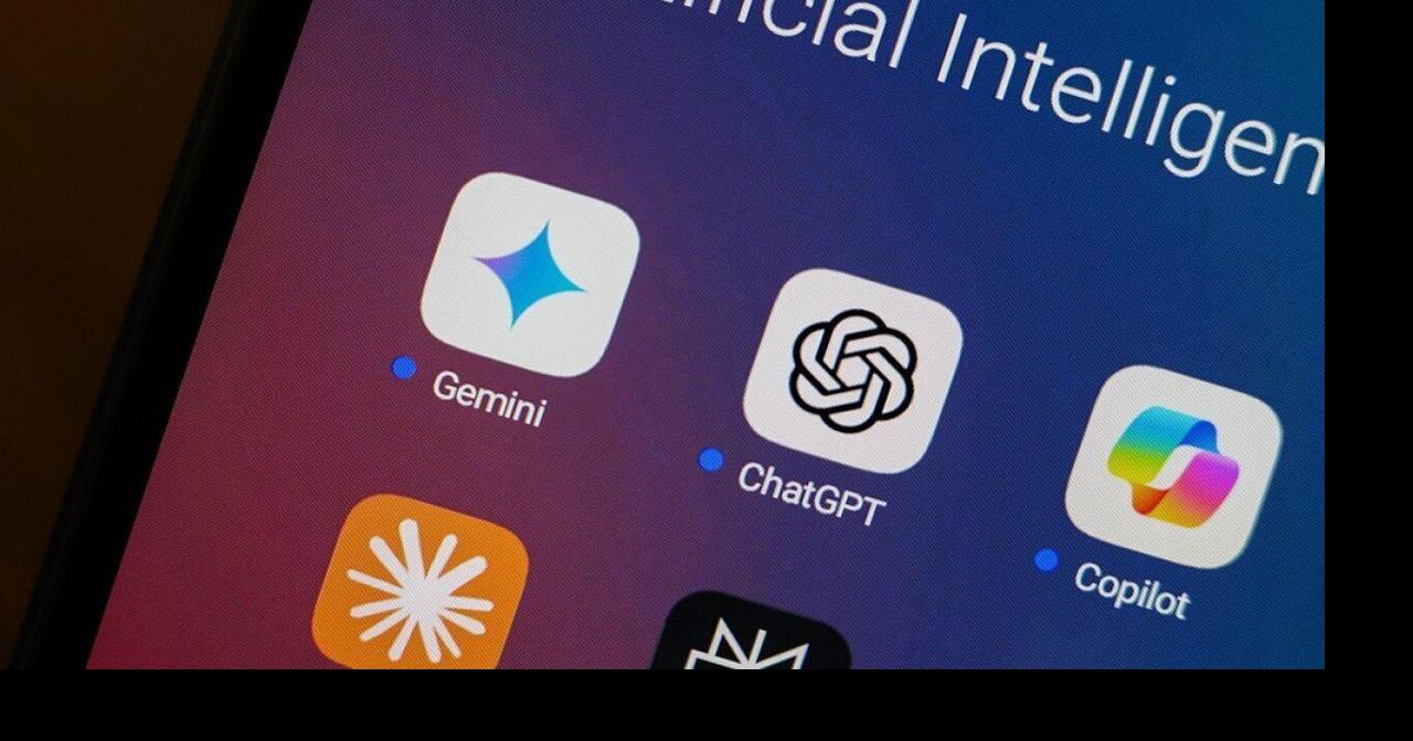 Comparing AI personal finance assistants: ChatGPT, Gemini, Copilot and ...