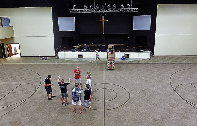 Watermark Church purchases neighboring church building belonging to ...