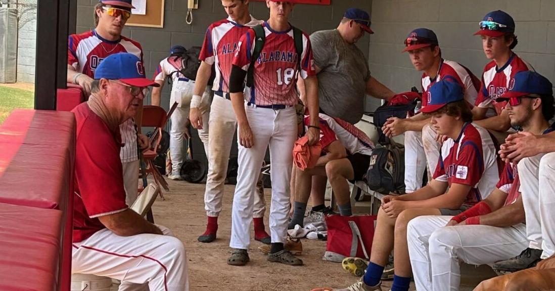 Alabama Outlaws come up game short of DBB World Series finale in Ozark