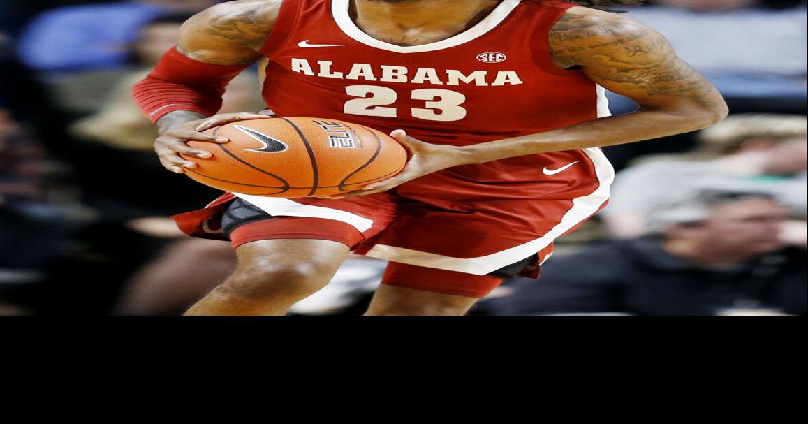 Sharp-shooting guard John Petty returning to Alabama Crimson Tide