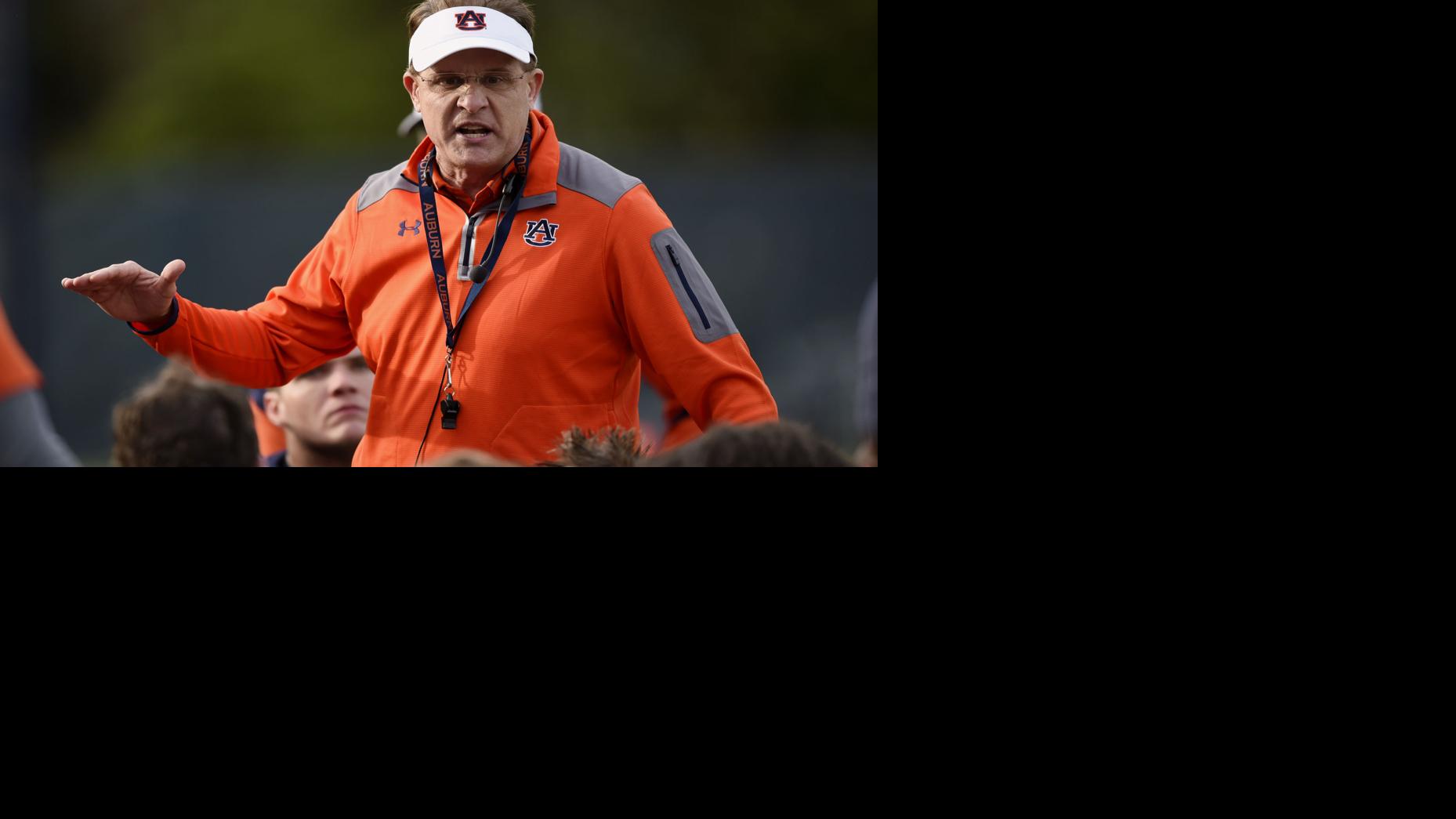 Auburn football coaches continue evaluation process following A-Day ...