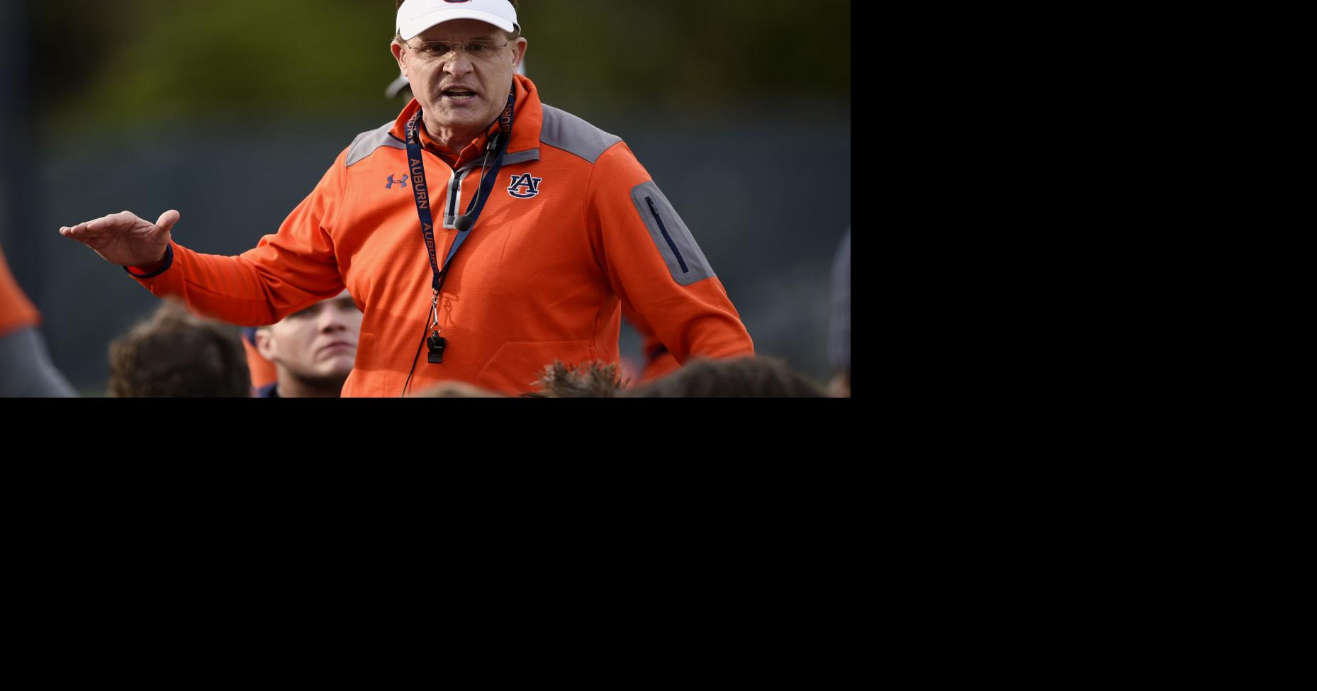 Auburn football coaches continue evaluation process following A-Day ...