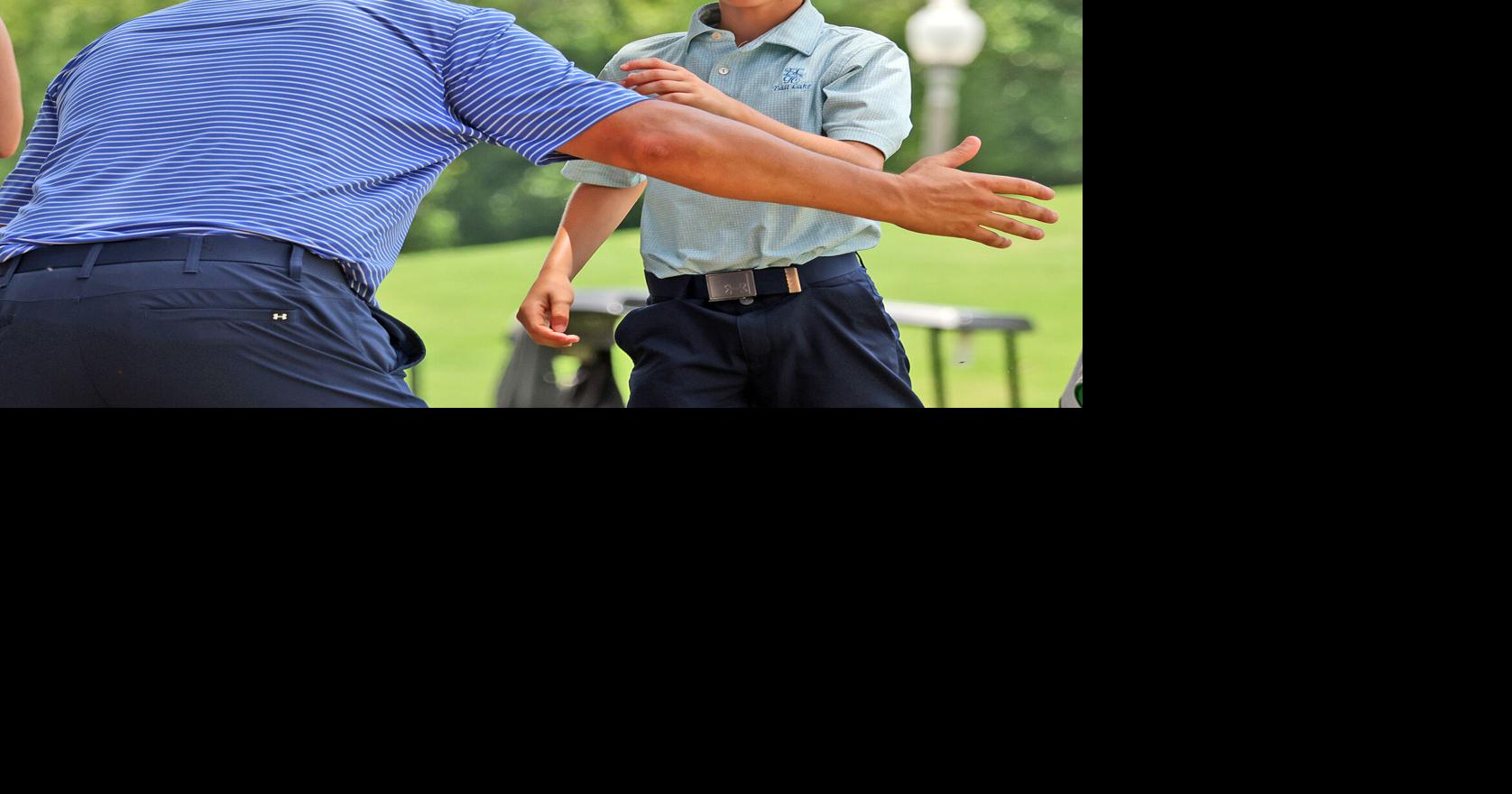 FUTURE MASTERS: Hudson Knapp gets on birdie roll late to win 10-under title