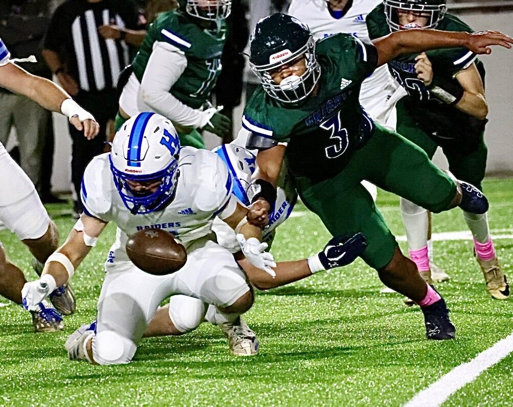 Houston Academy puts Northside Methodist Academy away early