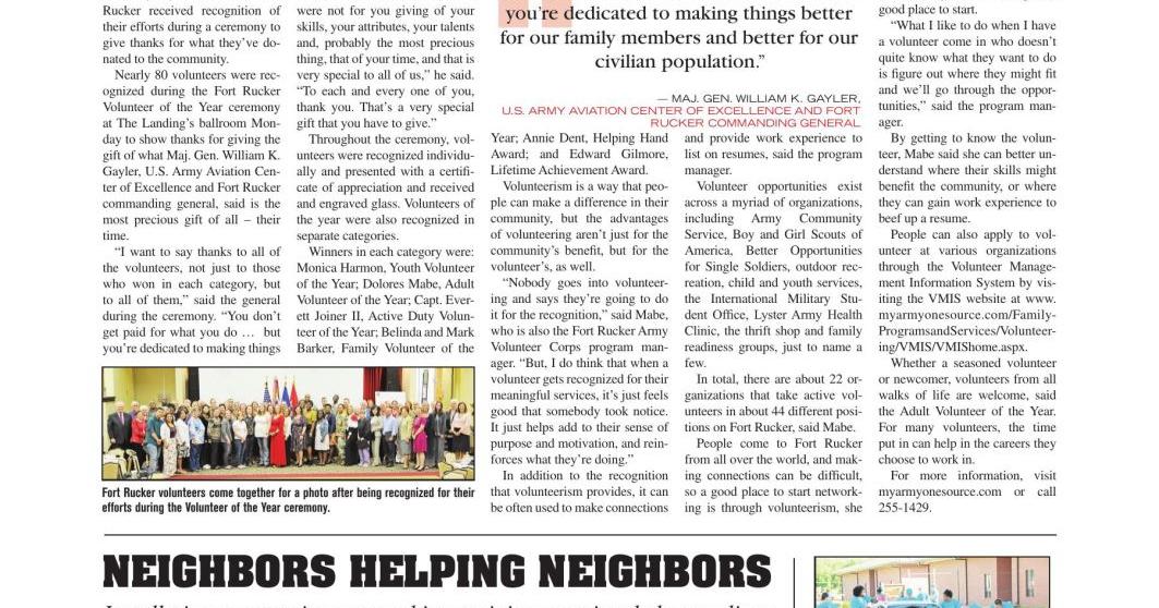 Army Flier E-Edition