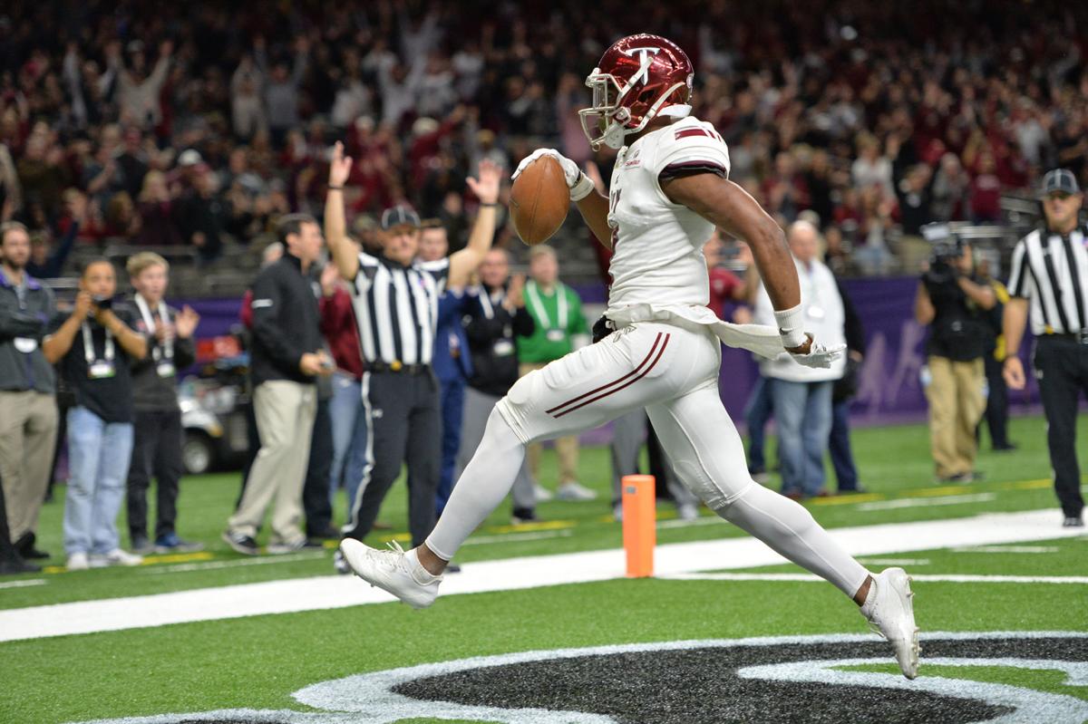 Former Troy football player Johnson dies in motorcycle accident