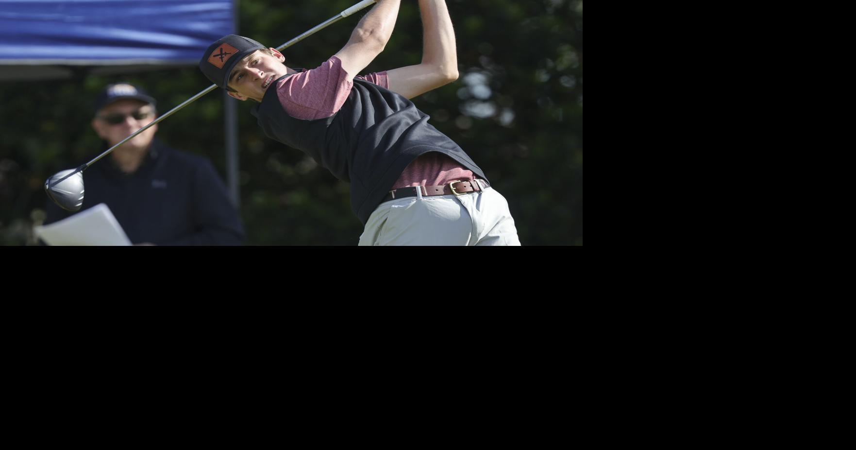 Former Rehobeth, current Troy golfer Brantley Scott leads Sun Belt ...