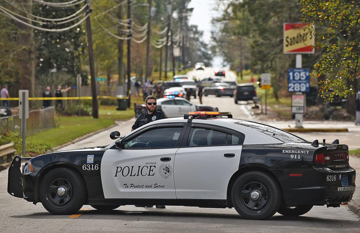 Law enforcement increase safety precautions for officers; still ...