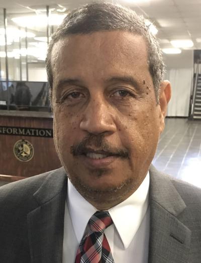Larry Matthews announces candidacy for District 1 commissioner