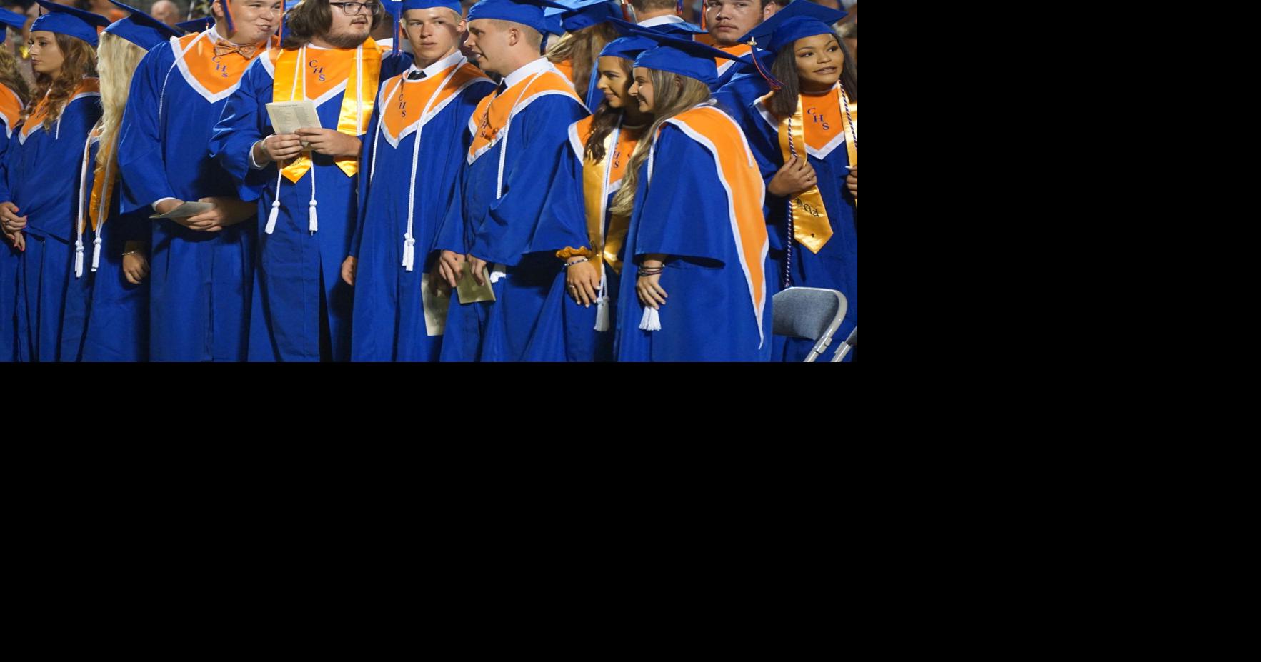 Class of 2019: Cottondale High School