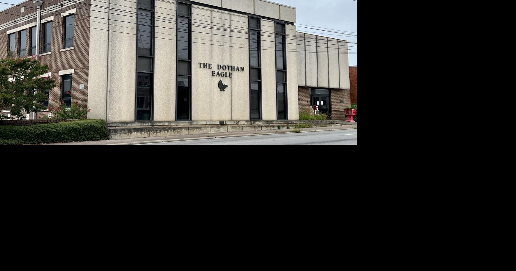 Dothan Eagle building