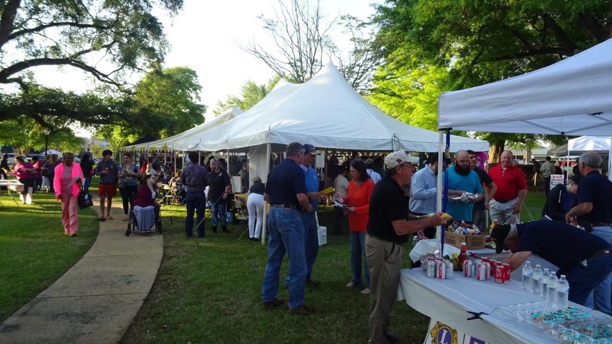Headland hosts annual spring festival