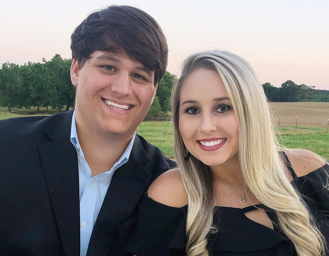 Reeves-Revels engagement