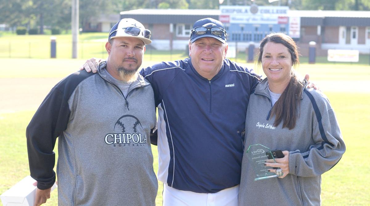 Chipola claims player, pitcher and coach honors in Panhandle Conference ...