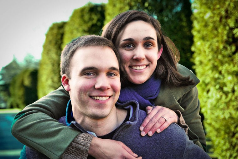 Savides, Reif Engagement