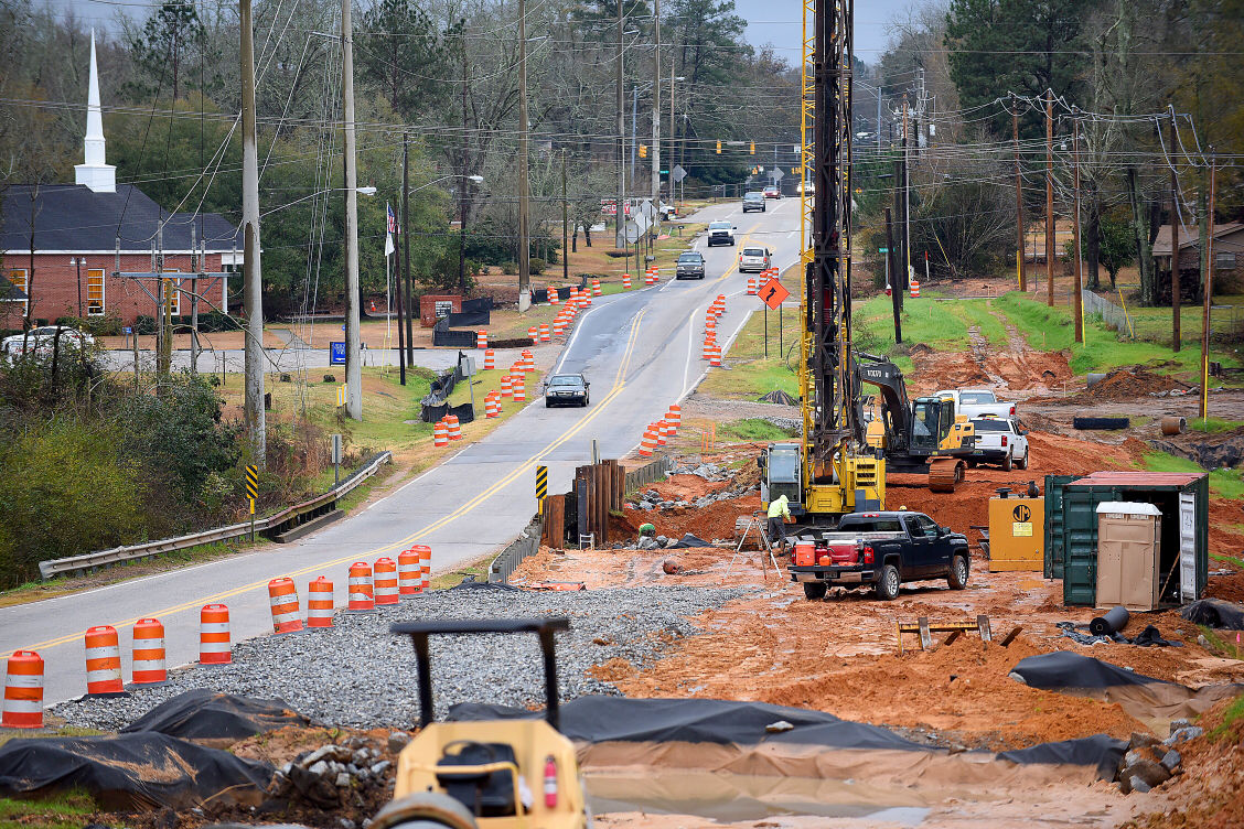 Answer Man: Why was Denton Road widened?