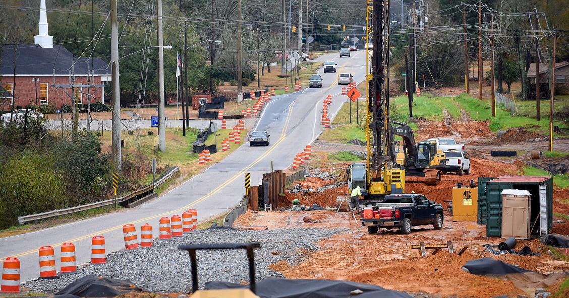 Answer Man: Why was Denton Road widened?