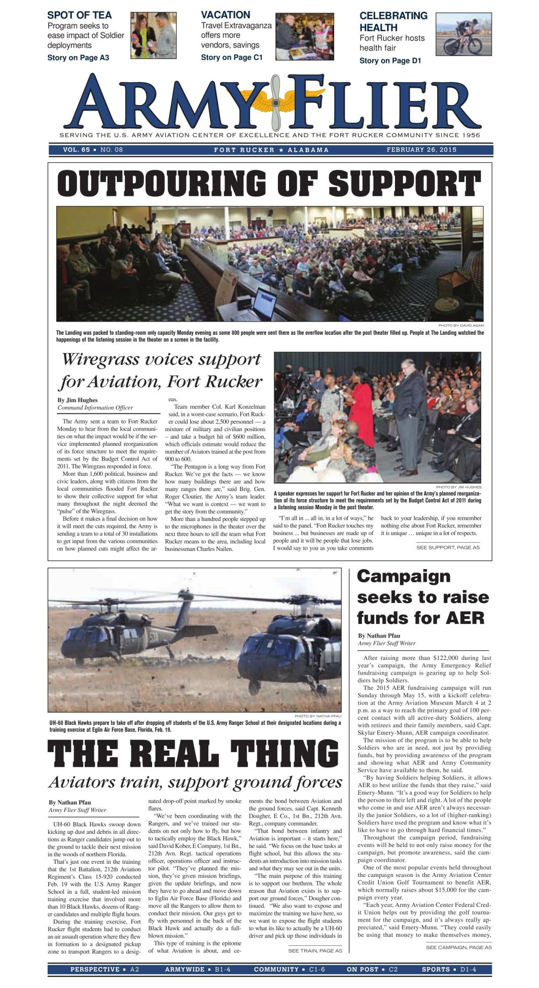 Army Flier E-Edition