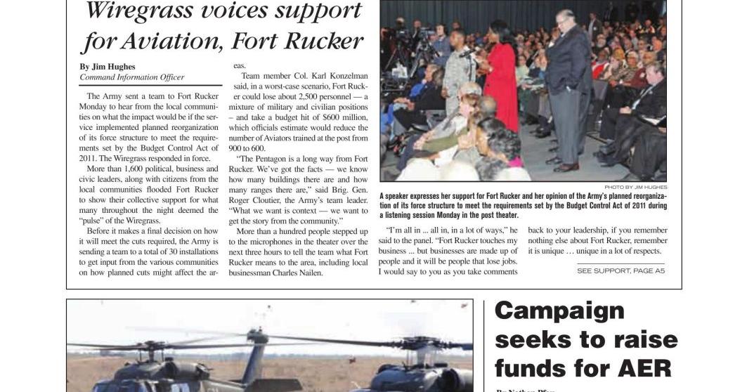 Army Flier E-Edition