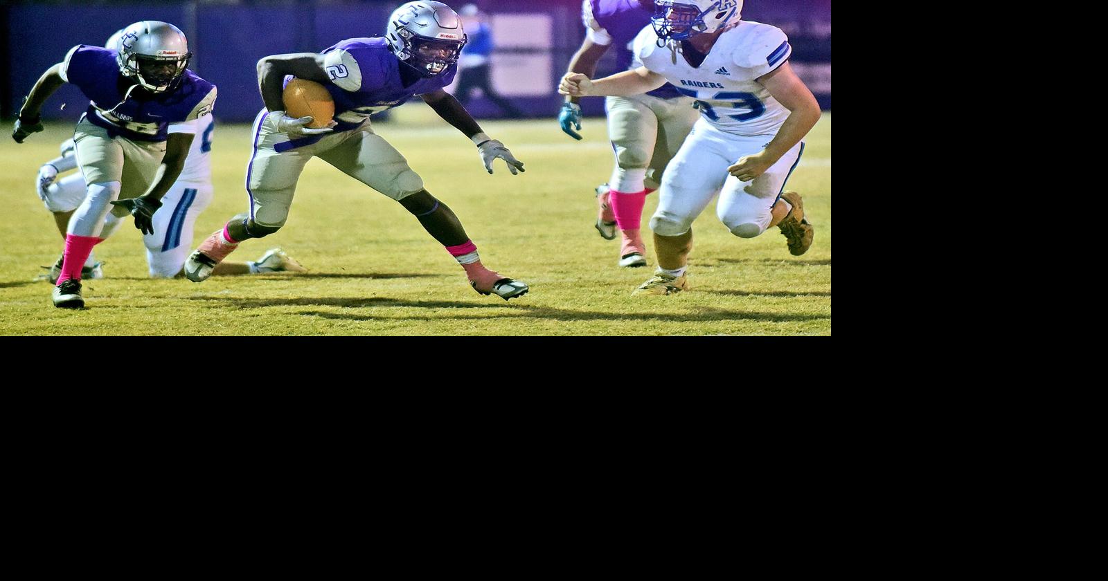 PREP FOOTBALL NOTEBOOK: Teams from Pike County square off against Mobile private schools