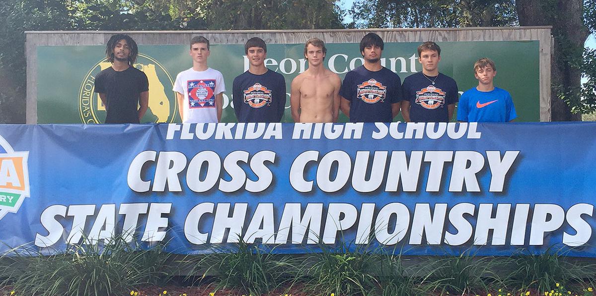 High school cross country: Cottondale boys finish ninth at state finals