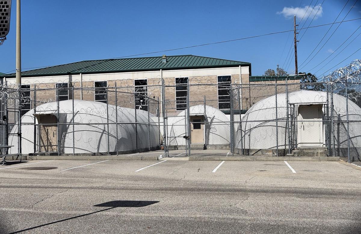 New Geneva County Jail on hold during legal challenge