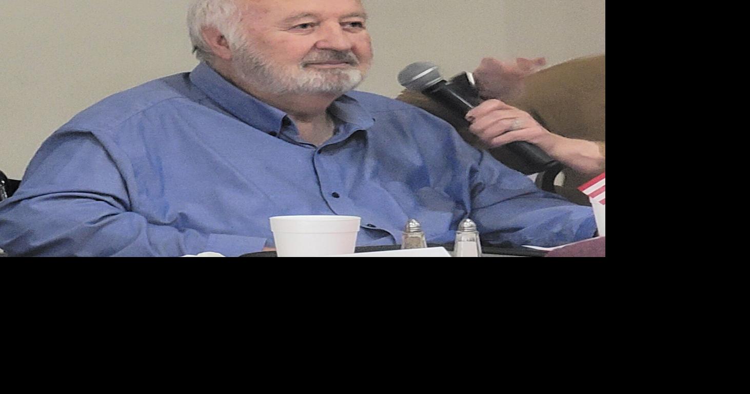Longtime State Sen. Jimmy Holley honored Saturday