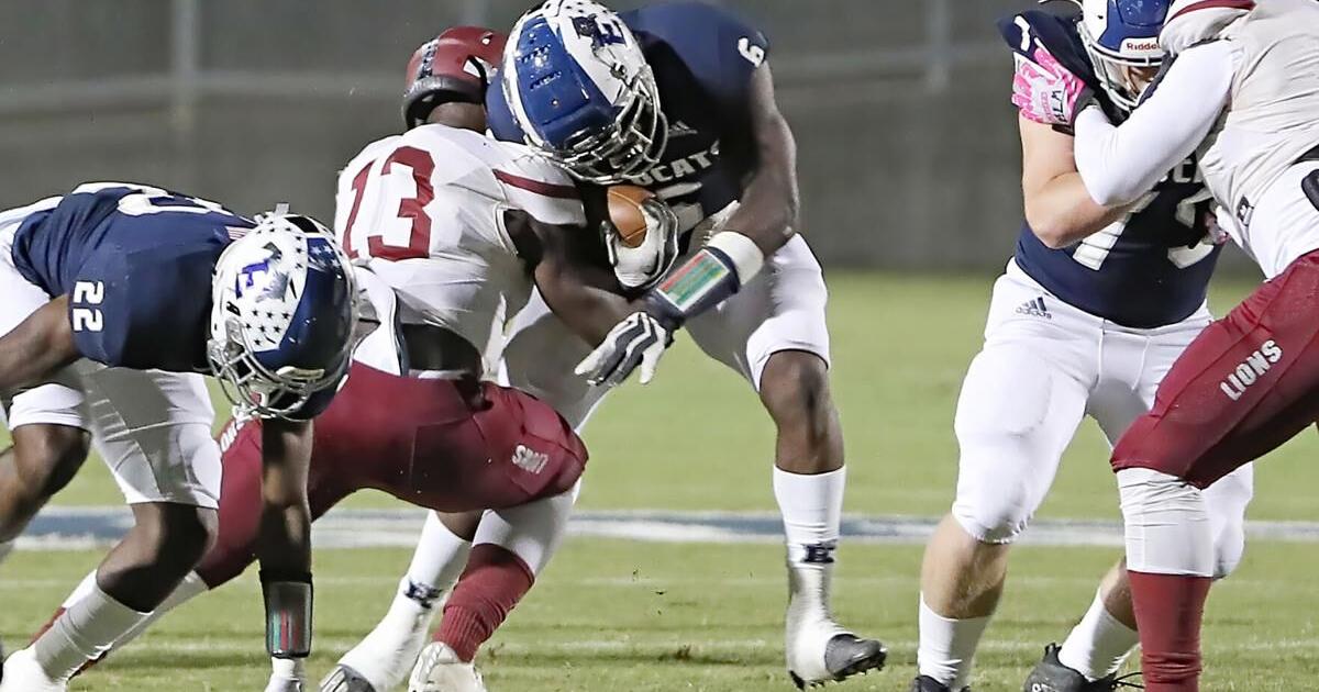 Enterprise standout running back Josh McCray commits to Illinois