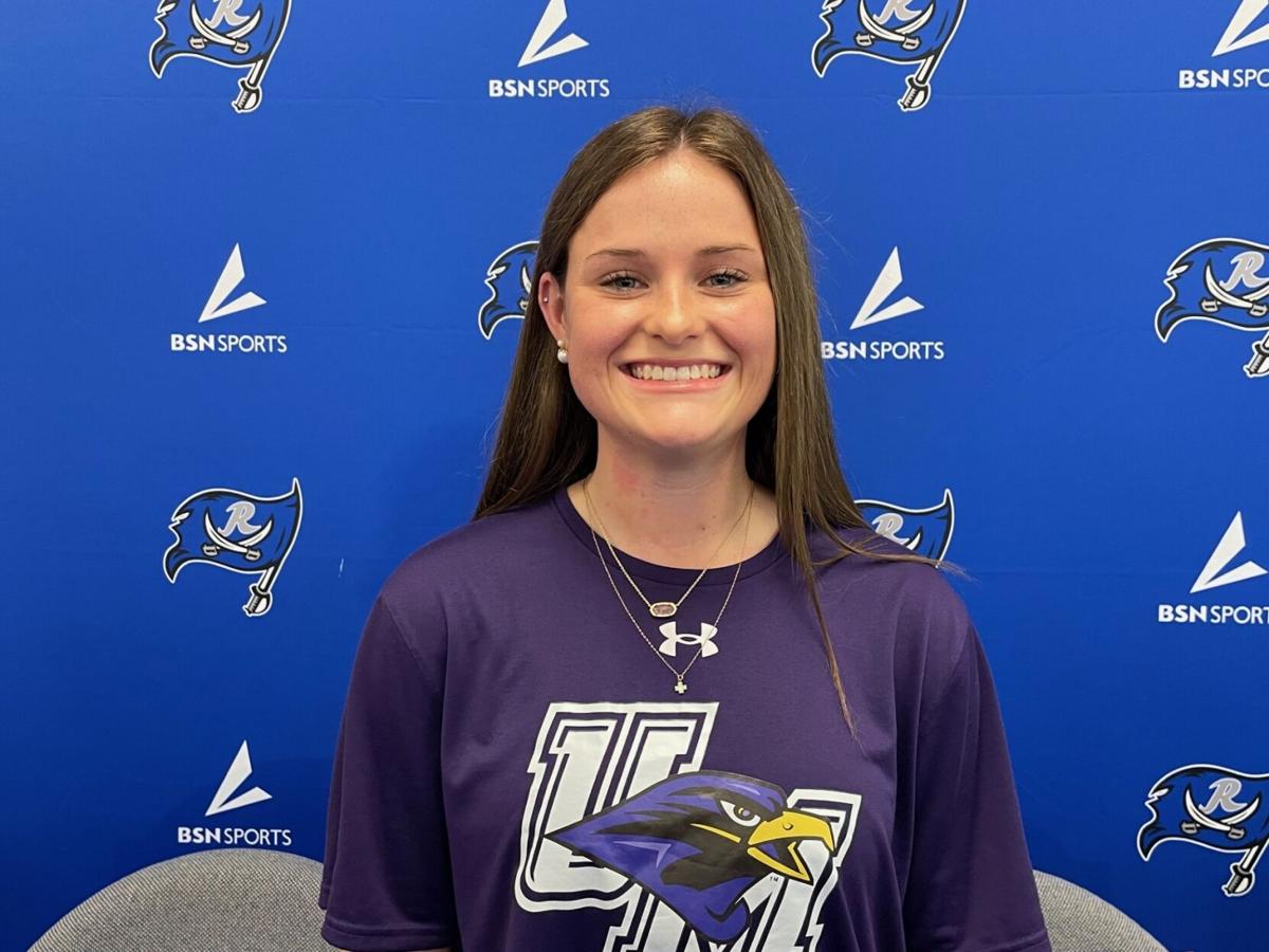 Rehobeth softball player Maddie Williams signs with Montevallo