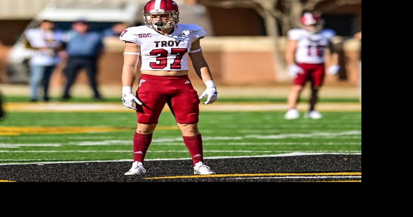 Troy football: Three players removed from team