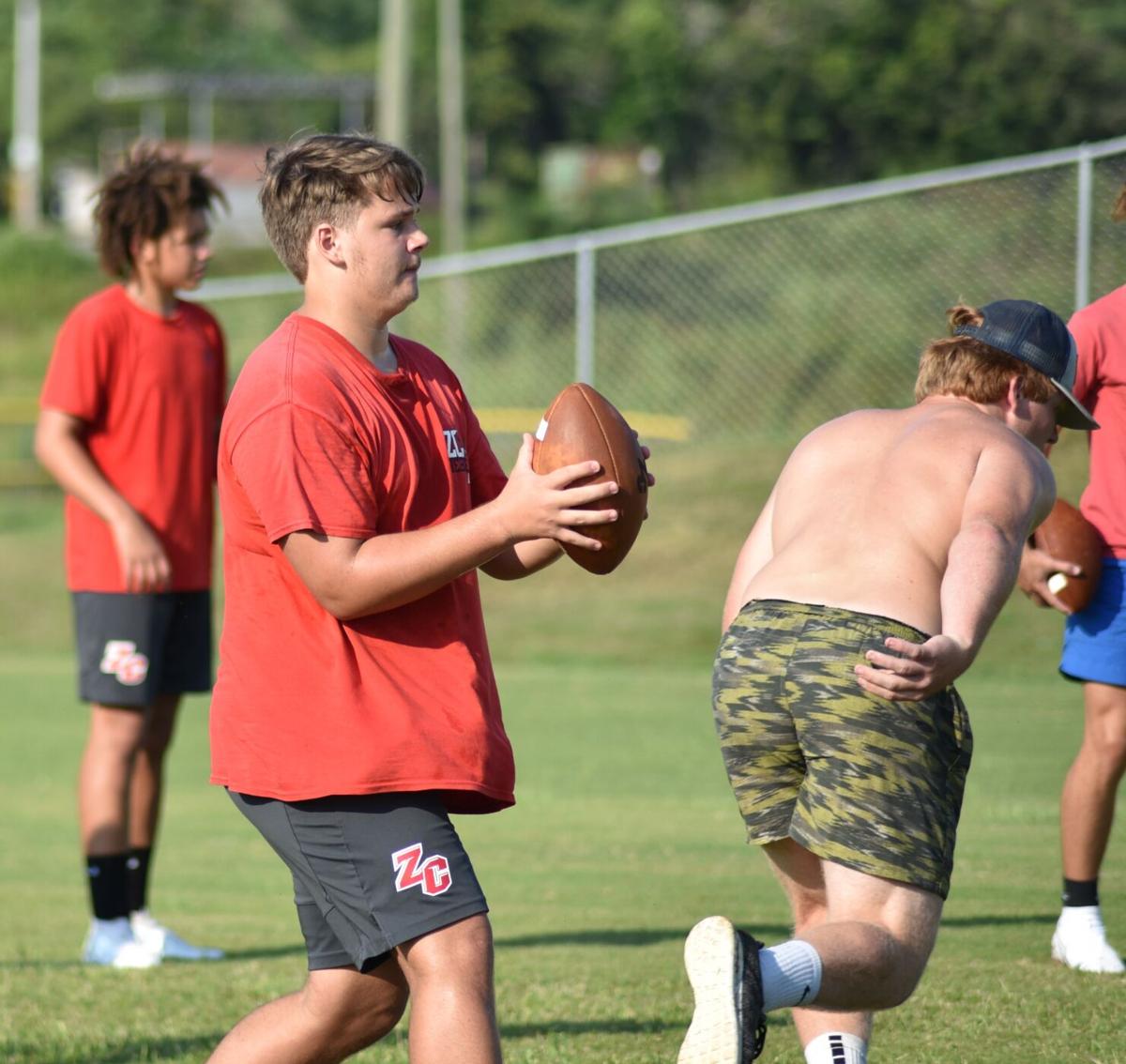 Zion Chapel moves home football games to Bates