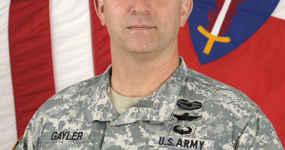 Major General William Gayler to be new Fort Rucker commanding general