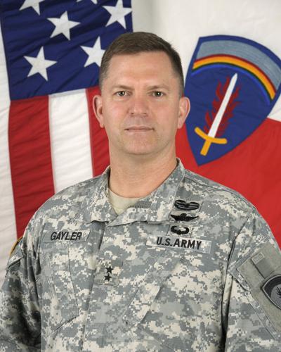 Major General William Gayler to be new Fort Rucker commanding general
