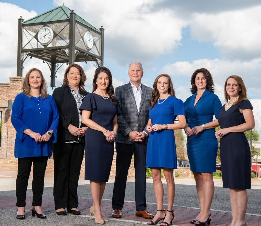 SmartBank announces new team in Dothan market