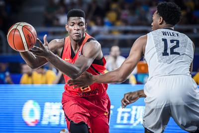 Auburn's Austin Wiley leads USA Basketball to win over Angola in U19 ...