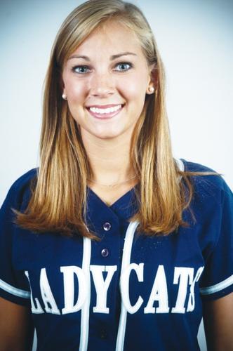 Sara Hilton named softball Player of the Year