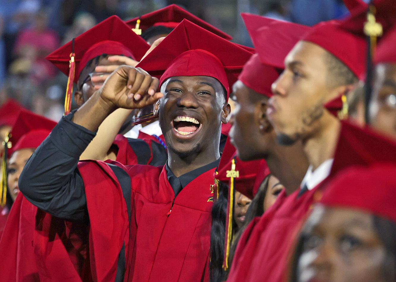 Graduation 2024 Dothan High School