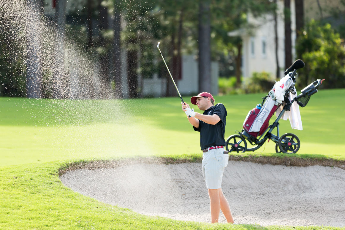 Troy Trojans men's golf team earns at-large bid into NCAA tournament