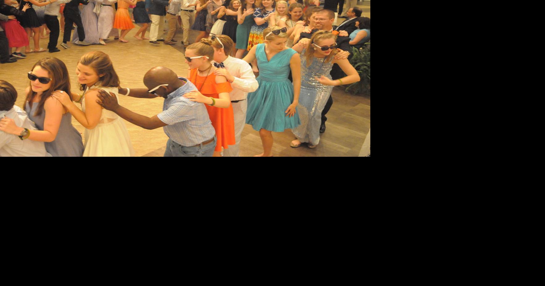Differences embraced at local Joy Prom