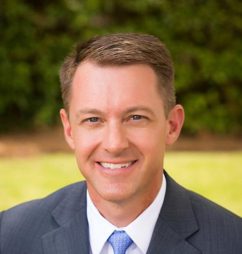 Troy City Council President Marcus Paramore, Pike County Probate Judge ...