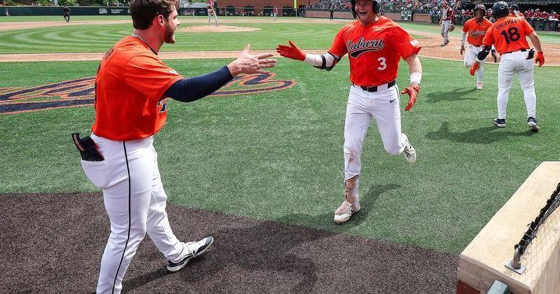 Where does Auburn baseball stand in the latest RPI with one week left?