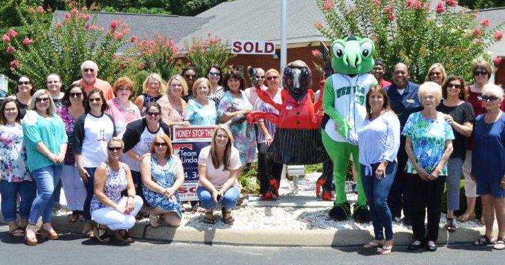 New boll weevil arrives in Enterprise
